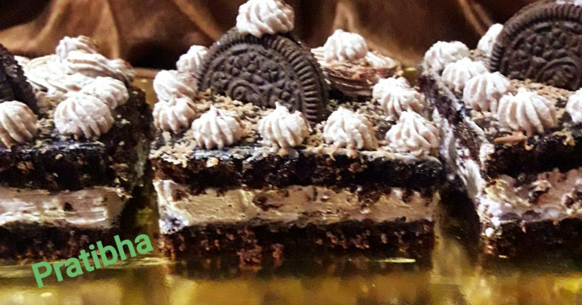 Chocolate Truffle Pastry Recipe by Prati's Food Mania - Cookpad