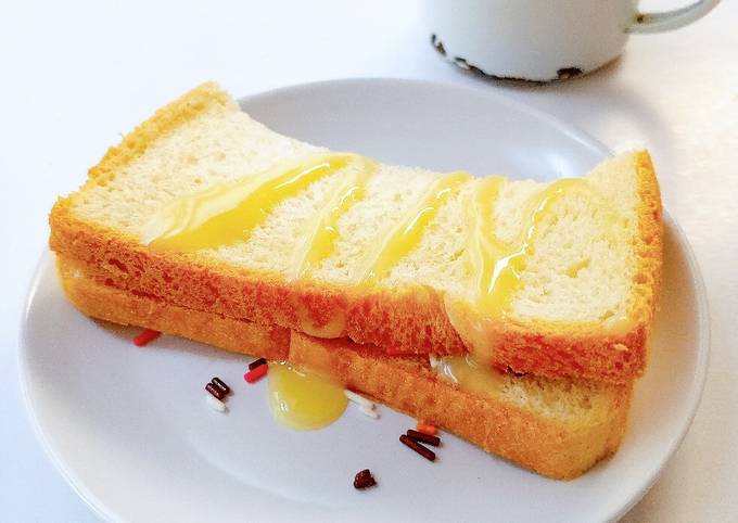 Resep Roti Meises Keju oleh Nay's Kitchen - Cookpad