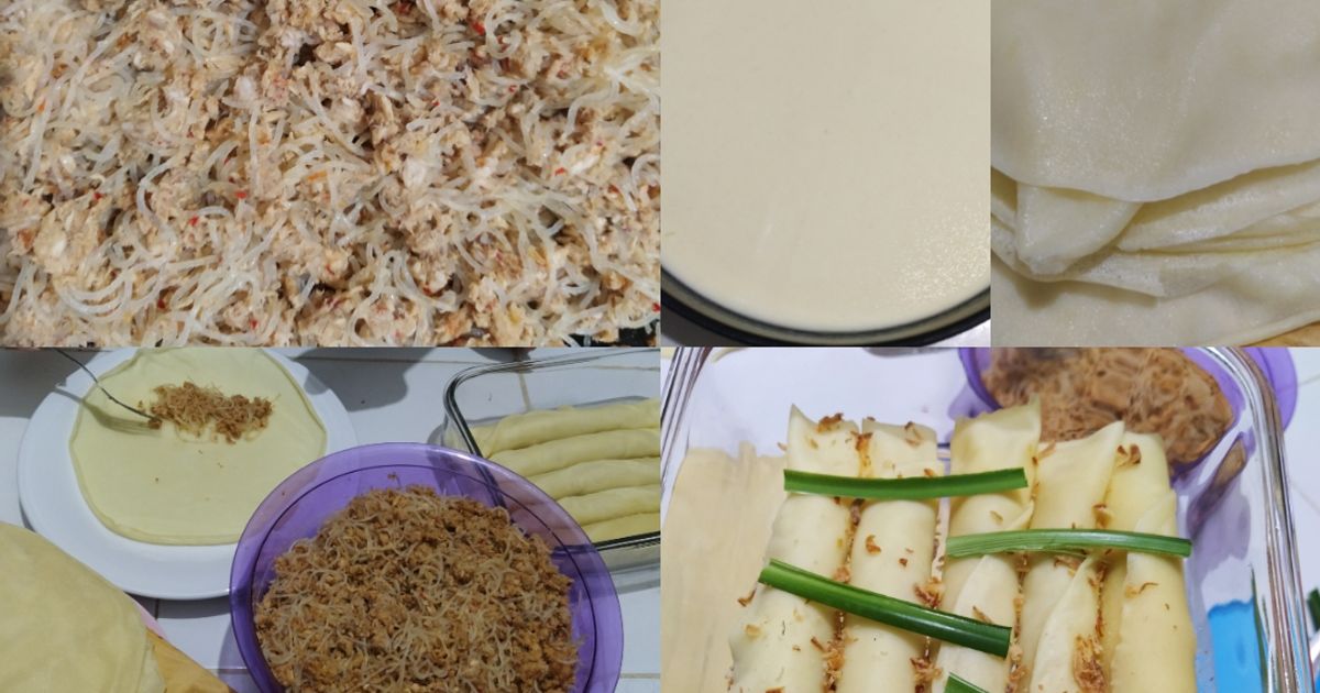 Resep Roti Kukus Manado oleh Wieka - Cookpad
