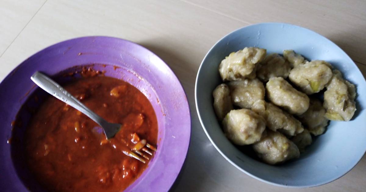 92 resep saus sambal pentol rebus enak dan mudah - Cookpad