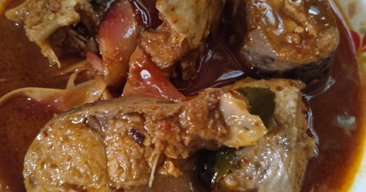 Pelbagai cara memasak ikan mayong yang simple & sedap