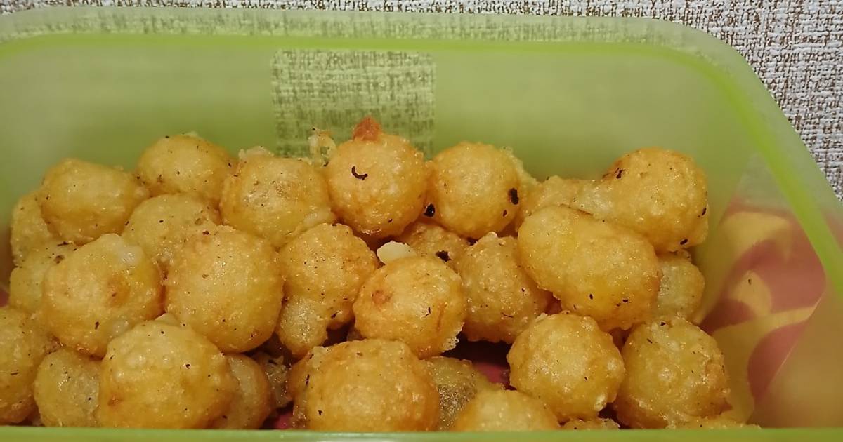 Resep Bola Bola Kentang oleh Bu Cindy - Cookpad