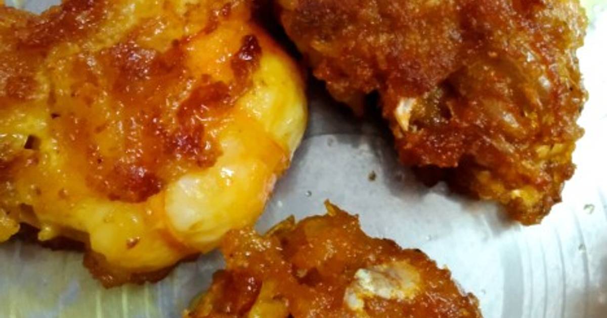 Crispy Prawn pakora Recipe by Preeti Kumari - Cookpad