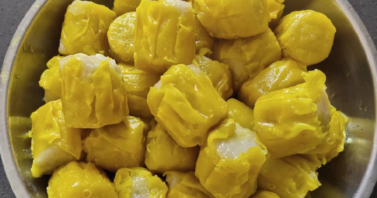 Steamed Siomai Recipe by Meme - Cookpad