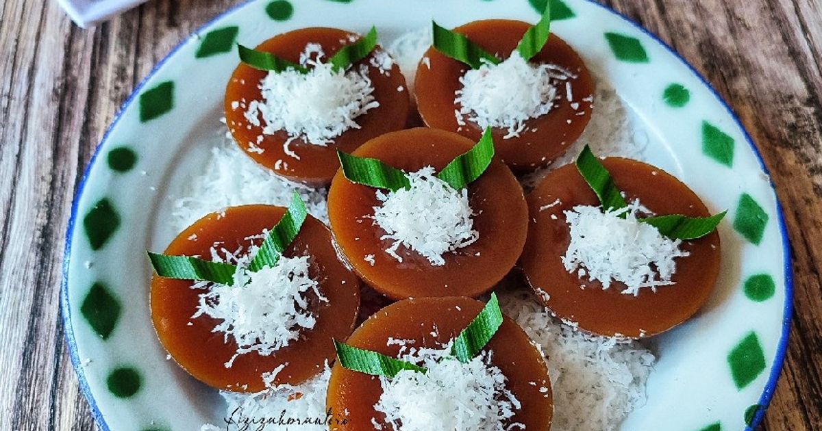 Resep Kue Lumpang Gula Aren oleh AzizahPrantoro - Cookpad