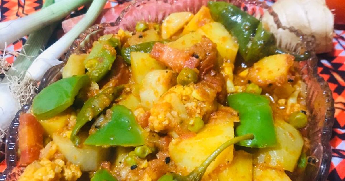 Sabzi Handi Home Recipes - Cookpad