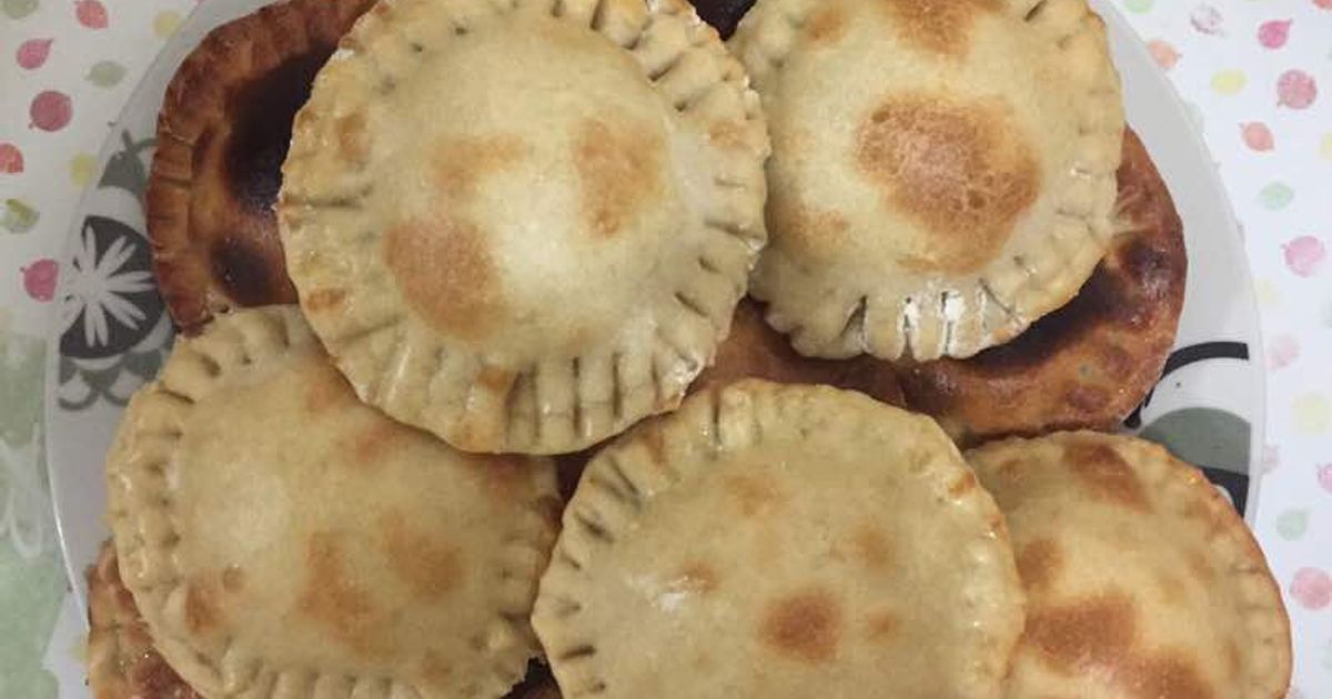 Pastelitos Horneados Receta de Dannymar Ruiz- Cookpad