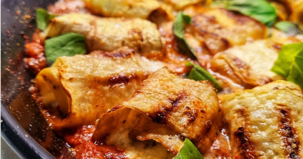 Involtini deliciosos: recetas que te encantarán