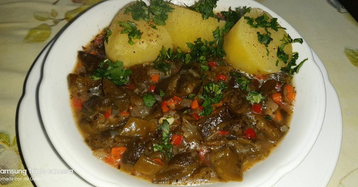 Cochayuyo - 77 recetas caseras - Cookpad