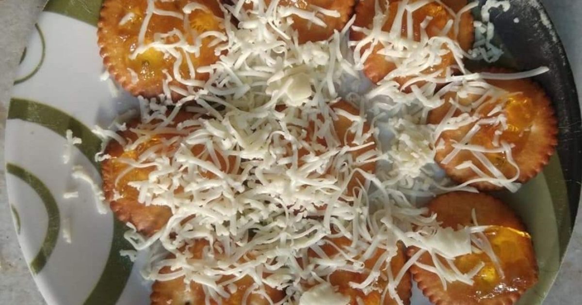 Monaco Bites Recipe by Jigisha Modi - Cookpad