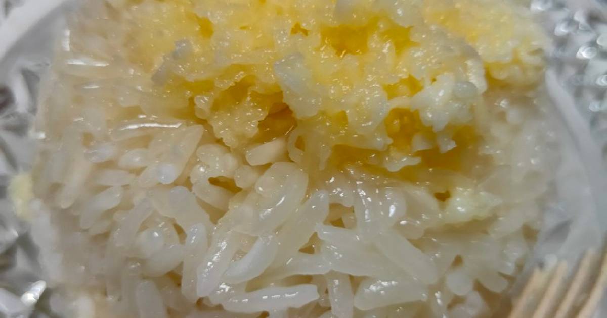 3.085 resep ketan susu enak dan sederhana ala rumahan - Cookpad