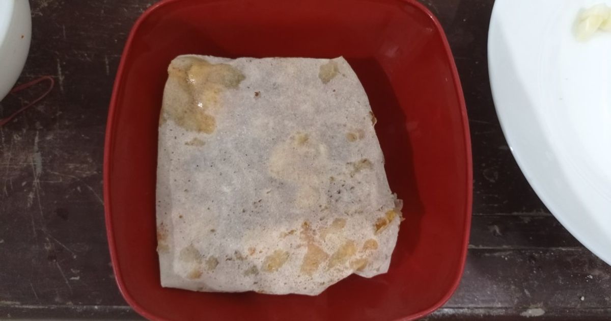 Resep lumpia basah kencur rumahan enak dan mudah - Cookpad