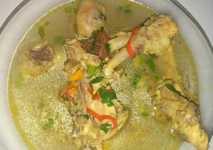 Resep Asam-asam balungan ala bidan oleh ceci nuresa - Cookpad