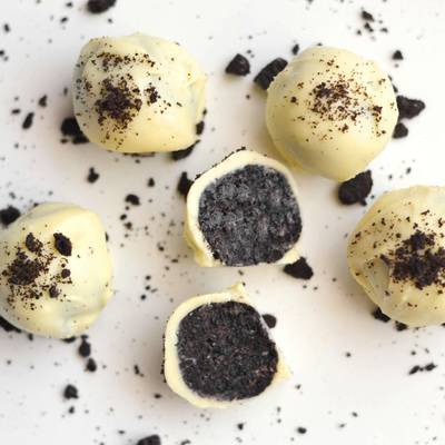 Sütés nélküli Oreo bonbon | Nor receptje - Cookpad receptek