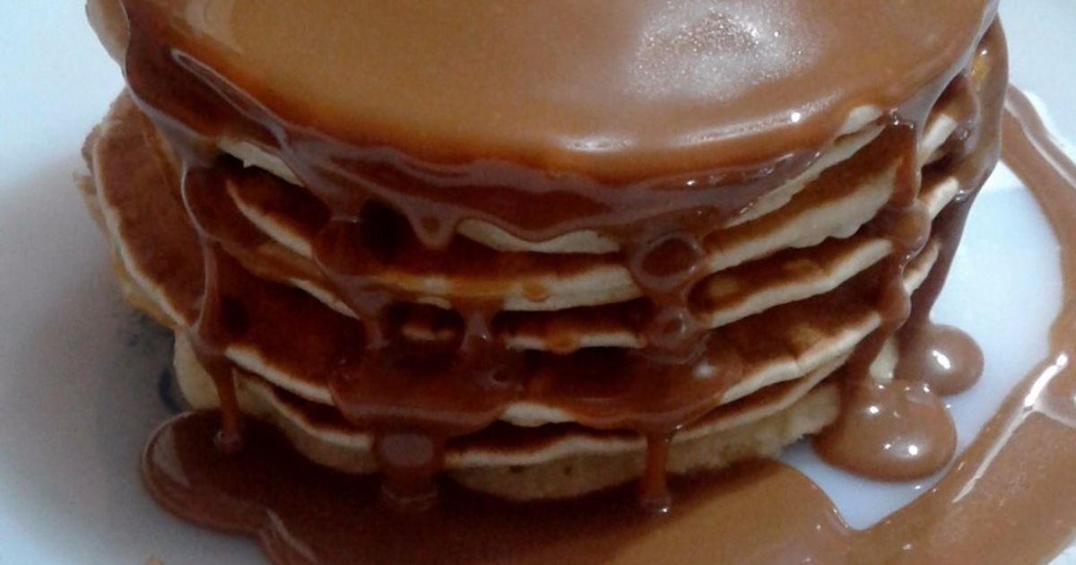 Hot Cakes Receta de Claudia- Cookpad