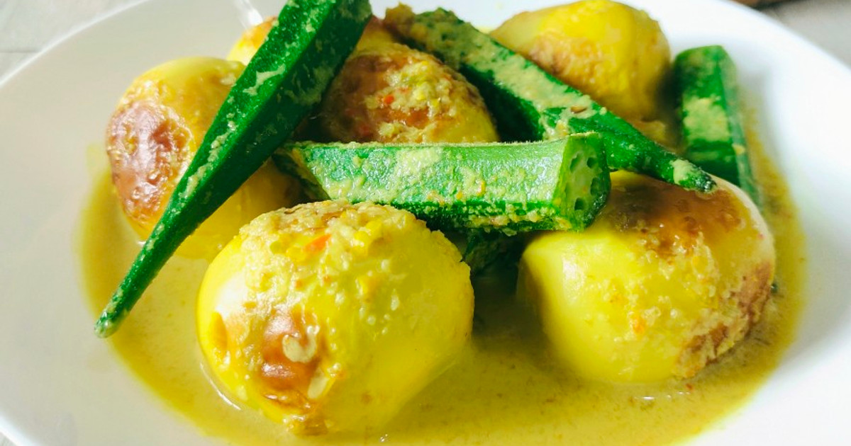 Resipi Telur Masak Lemak Cili Api oleh irar - Cookpad