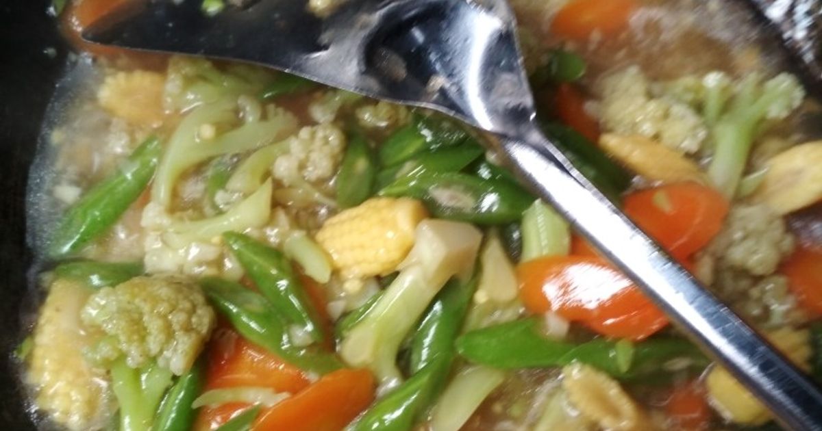 Resep kol putih baby rumahan enak dan mudah - Cookpad