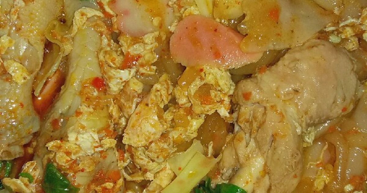 Resep Seblak Aneka Isi oleh arifaar - Cookpad