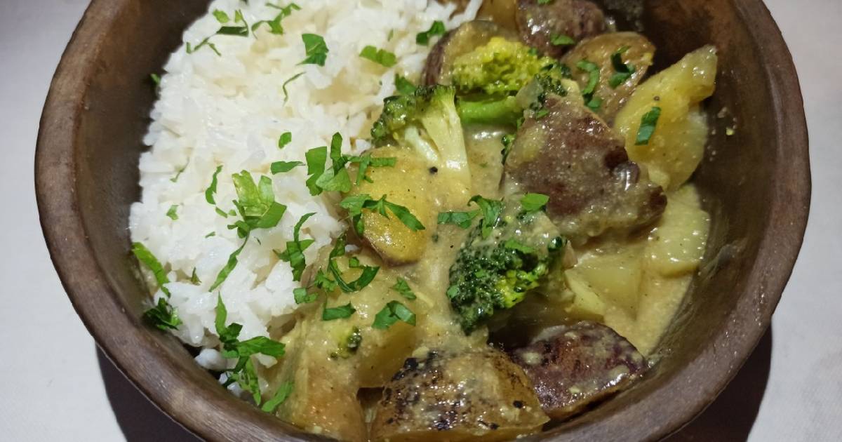 Papas chaucha - 344 recetas caseras- Cookpad