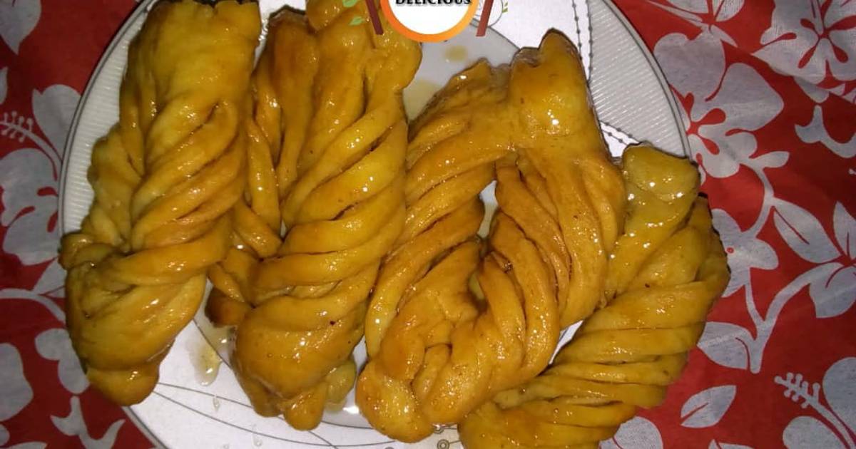 Diblan girki daga Sumy's delicious - Cookpad