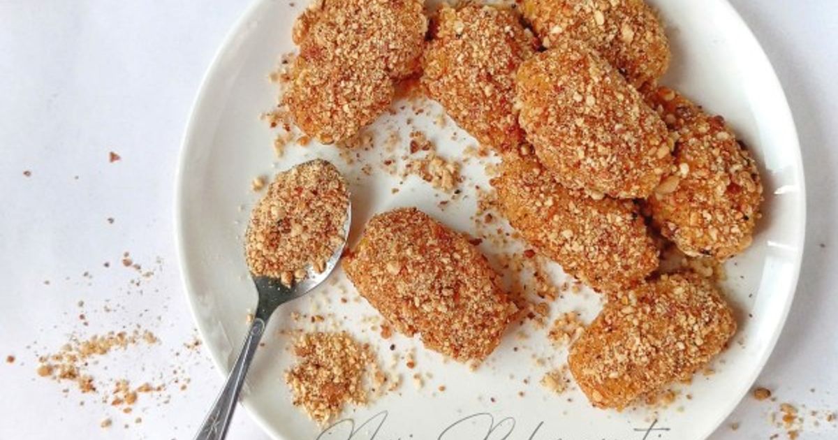 Resep Kaloci Pumpkin oleh Novi Rahma - Cookpad