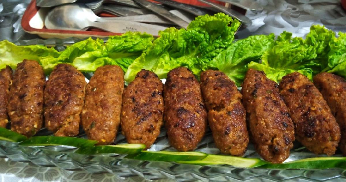 Muthi kabab Recipe by Somi Ali - Cookpad