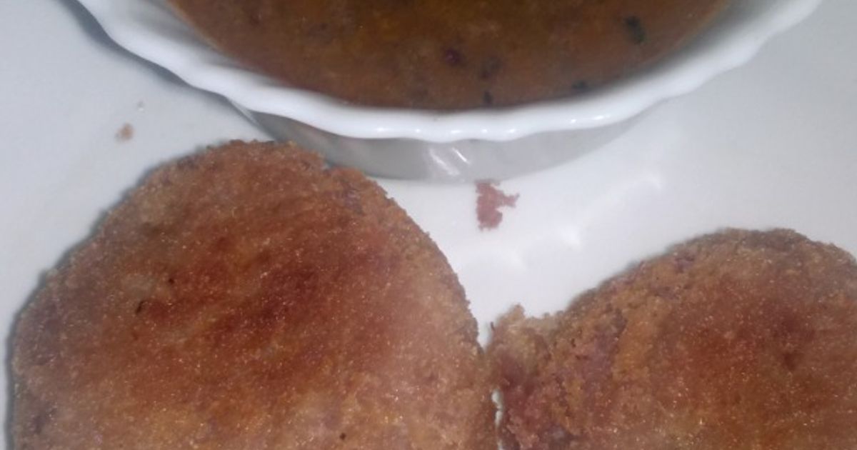 Crunchy Stuffed Arrow Roots With Minced Meat Sauce Recipe by Raduma ...