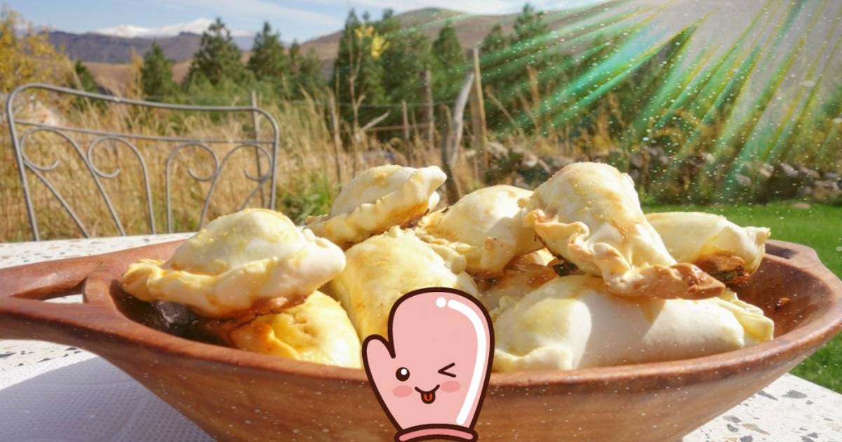 Empanadas de carne merken - 7 recetas caseras- Cookpad