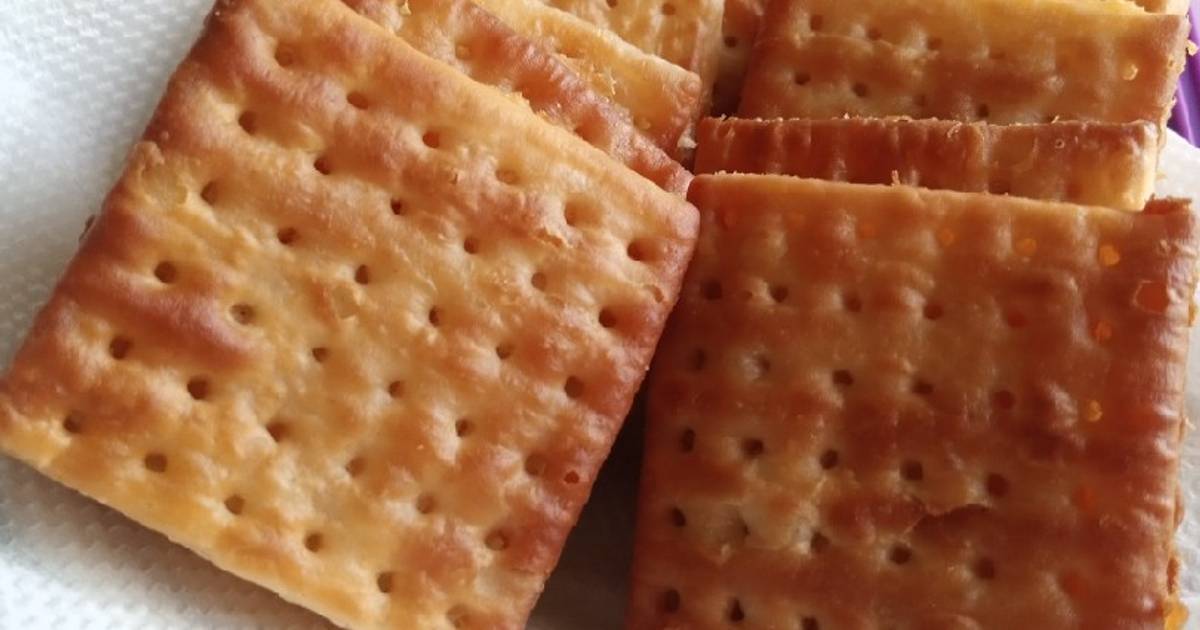 256 resep roti cracker tape enak dan mudah - Cookpad