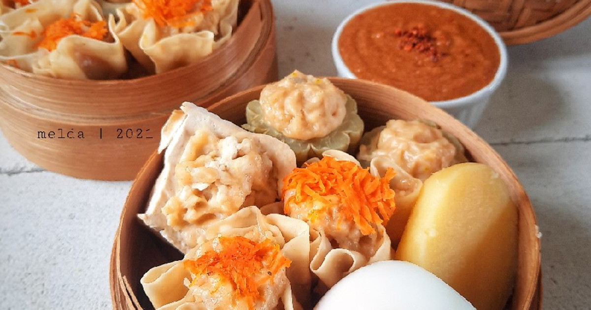 Resep Siomay oleh melda yanti - Cookpad