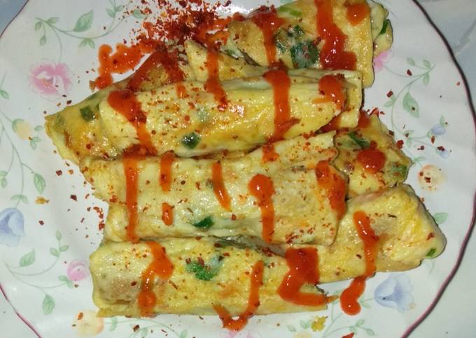 Resep Sostel oleh Astrianti - Cookpad