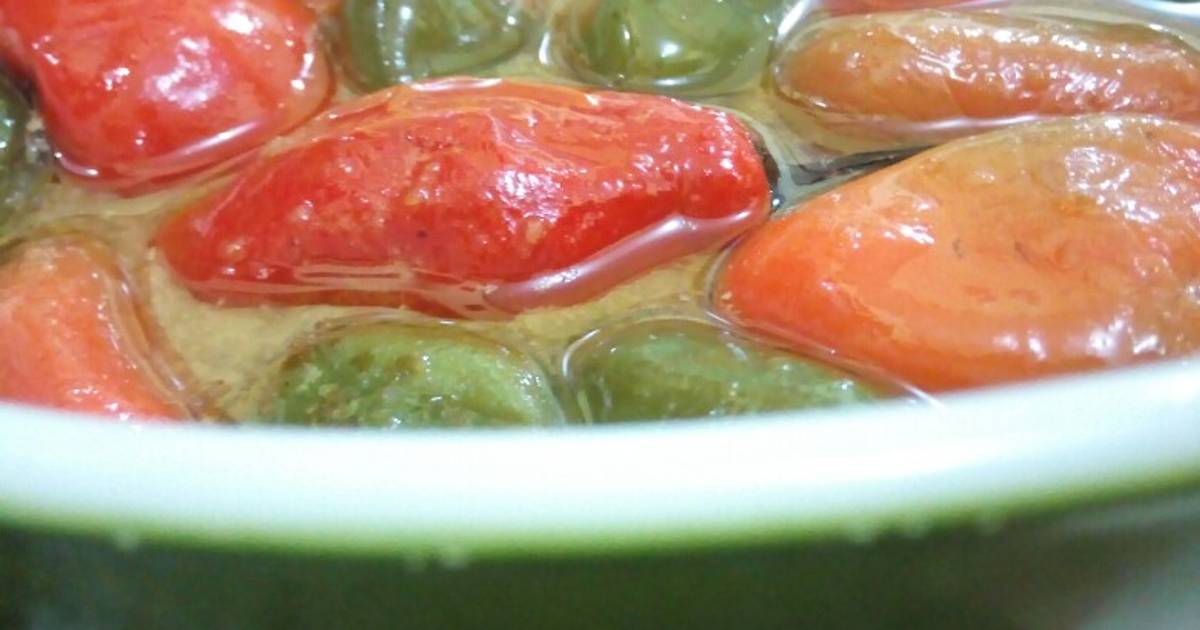 46 resep ase cabe gendot kecap enak dan mudah - Cookpad