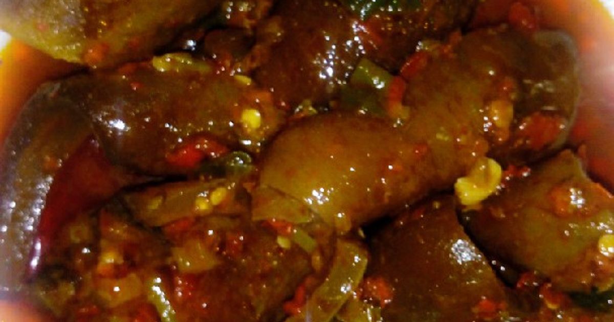 K Pomo (Ganda) Recipe by Mrs Ishaq Alheri - Cookpad