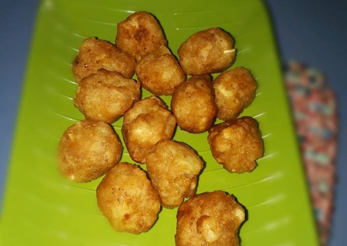 Resep Getuk goreng oleh Cicitea - Cookpad