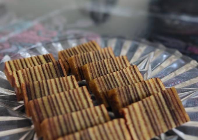 Resep Lapis legit oleh Trisna Nanti - Cookpad
