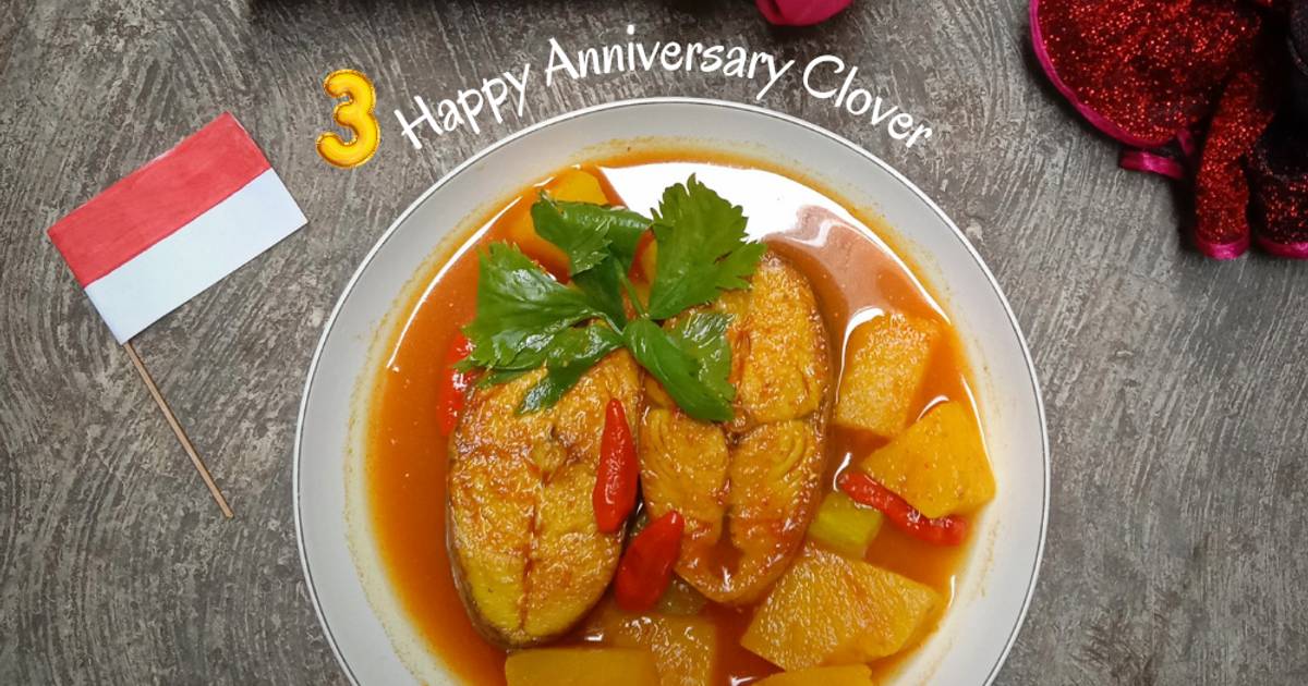 Resep Lempah Kuning Khas Bangka Belitung oleh Siti Hadijah Karo Karo - Cookpad