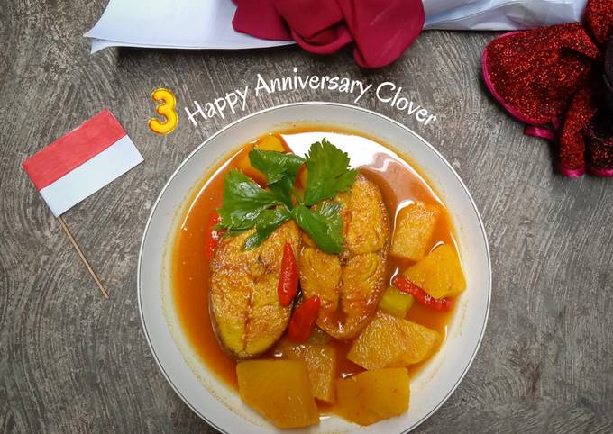 Resep Lempah Kuning Khas Bangka Belitung oleh Siti Hadijah Karo Karo ...