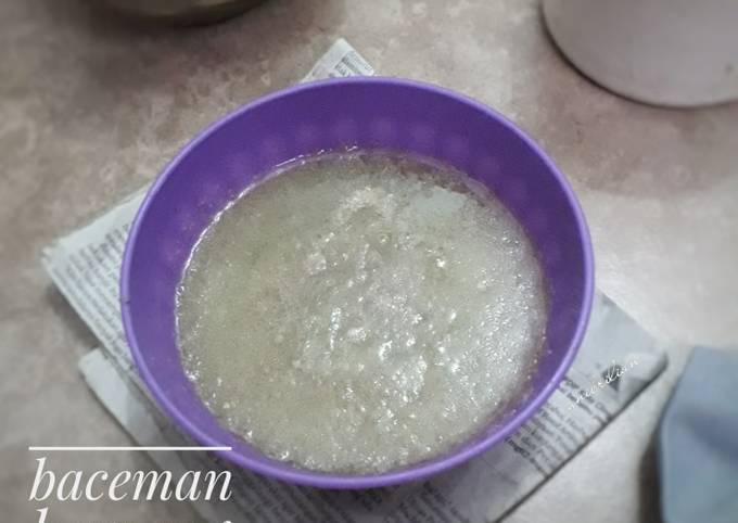 Resep Baceman bawang bombay oleh Ani Brilian - Cookpad