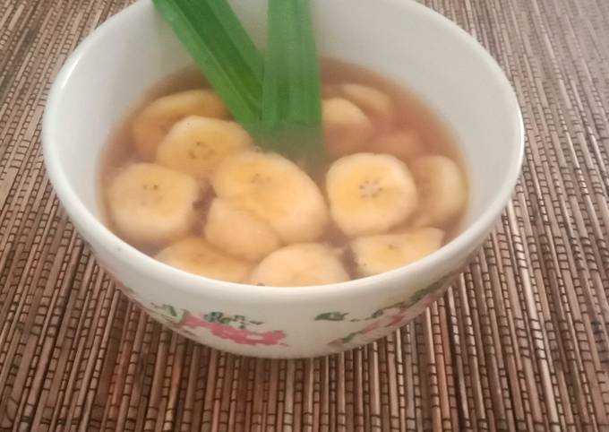 Resep 310. Setup Pisang oleh Puji Mpn mama Arfan - Irfan - Cookpad