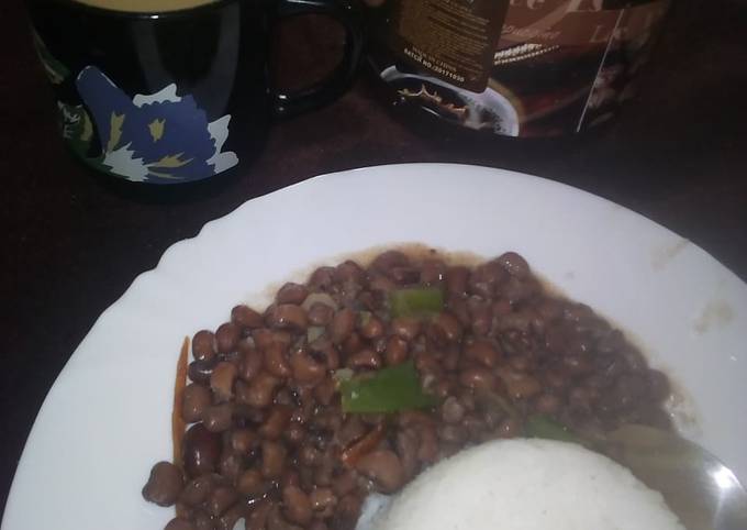 Cow peas(kunde) Recipe by wanjiku nguru(Shiezy) - Cookpad