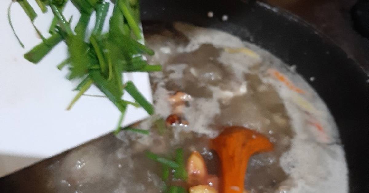 Resep Asem-asem balungan sapi oleh Rafika Dyah - Cookpad