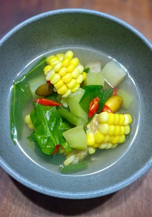 Resep Sayur Asem Bening oleh tommy wiriadi putra - Cookpad