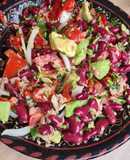 52 recettes faciles et rapides " salade haricots rouges " - Cookpad