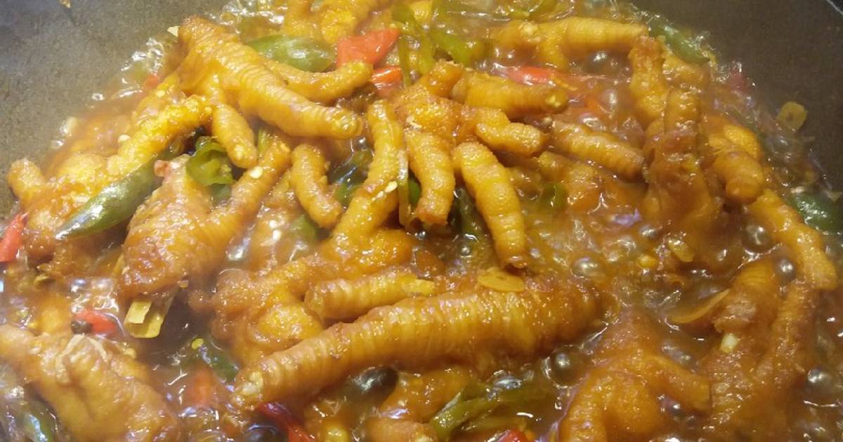 16 resep ceker tausi enak dan sederhana ala rumahan - Cookpad