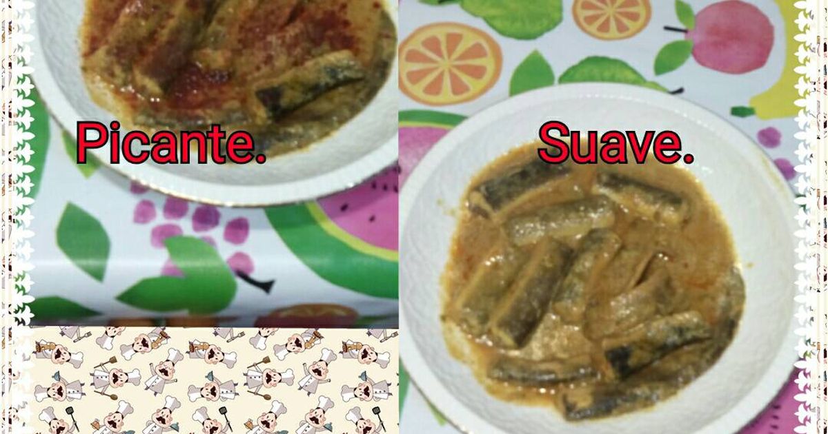 Anguila En Salsa Receta de jluiscaro63