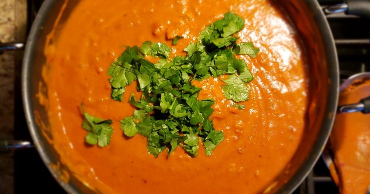 Pumpkin Coconut Curry Recipe By Cori Gladden