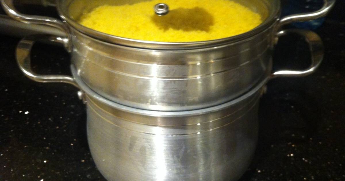 How to steam couscous ! Recipe by NourNour - Cookpad
