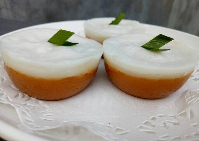 Resep Talam Labu Kuning oleh Hellen Gunawan - Cookpad