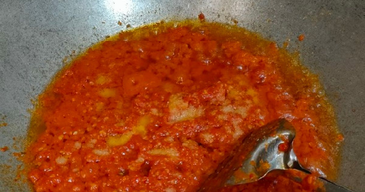 Resep makanan tahan lama seminggu rumahan enak dan mudah - Cookpad