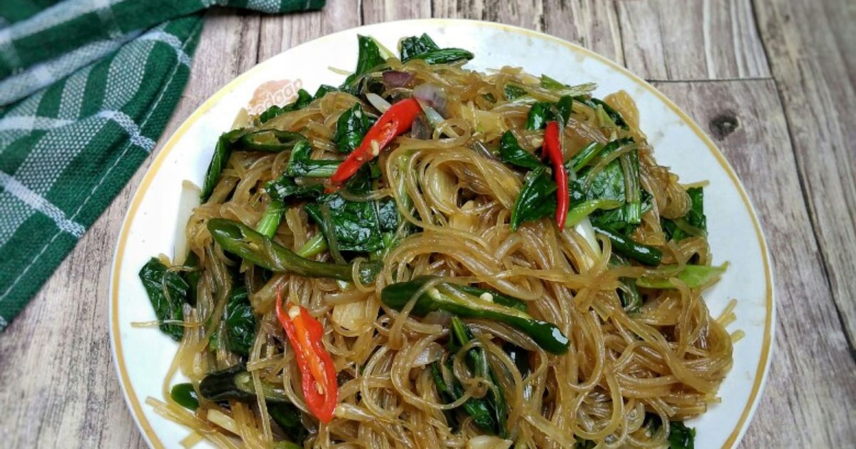 Resep Soun Goreng oleh Hadleny Kitchen - Cookpad